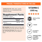 immune support with vitamin C