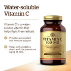 immune support with vitamin C