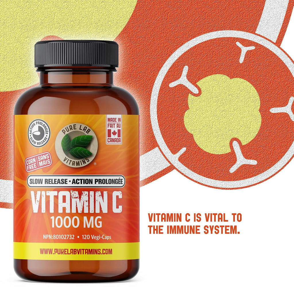 immune support with vitamin C