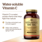 immune support with vitamin C