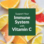 immune support with Vitamin C