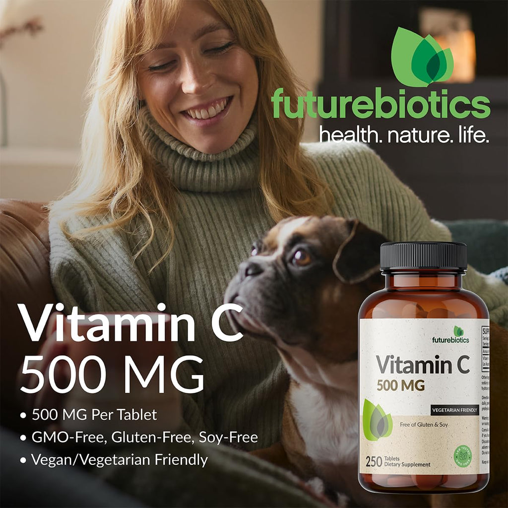 immune support with vitamin C