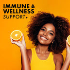 immune support with vitamin C