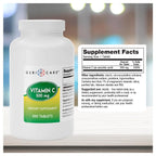immune support with vitamin C