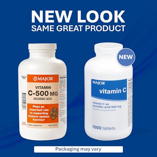 Immune support with Vitamin C
