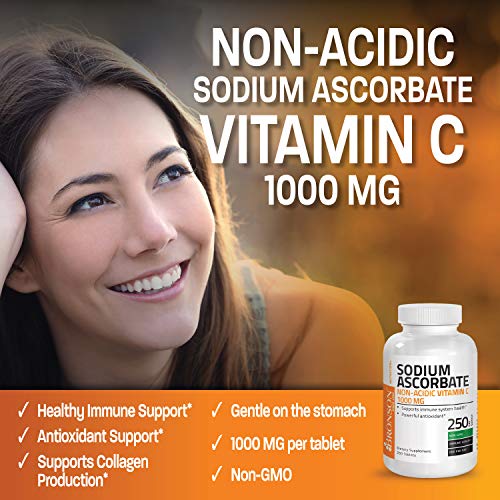 immune support with vitamin C