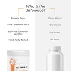 immune support with Vitamin C