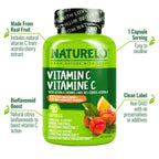 immune support with vitamin C