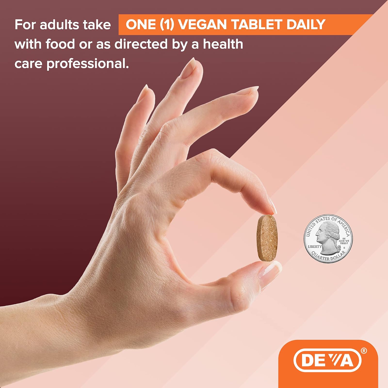 Immune support with Vitamin C