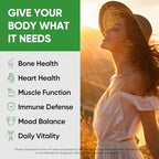 immune support with Vitamin D drops