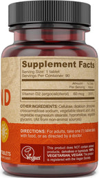 immune support with vitamin D2