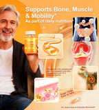 Immune support with Vitamin D3 K2