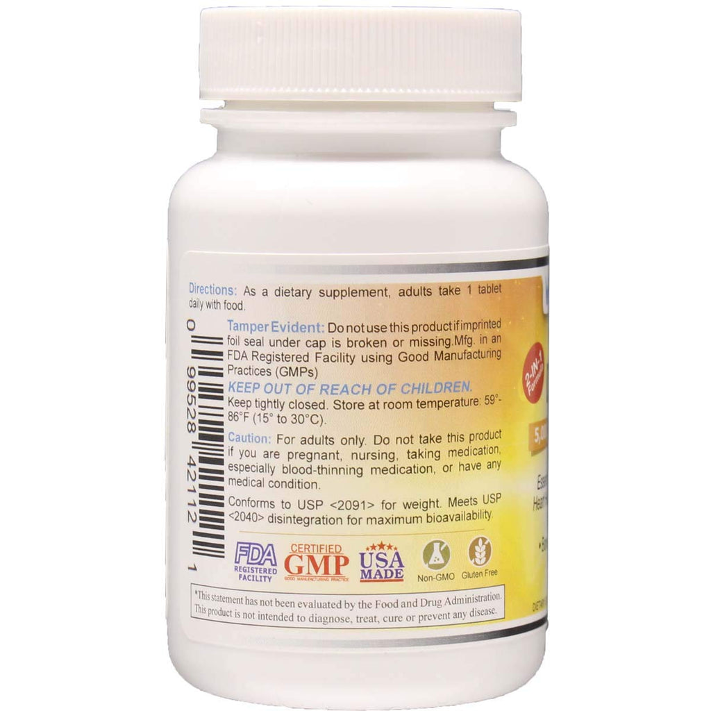 immune support with Vitamin D3 K2