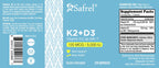 immune support with vitamin D3 K2