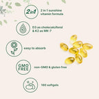 immune support with vitamin D3