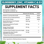 immune support with vitamin D3