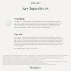 immune support with vitamin D3
