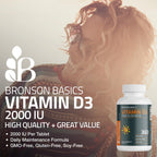 immune support with vitamin D3
