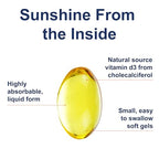 immune support with vitamin D3