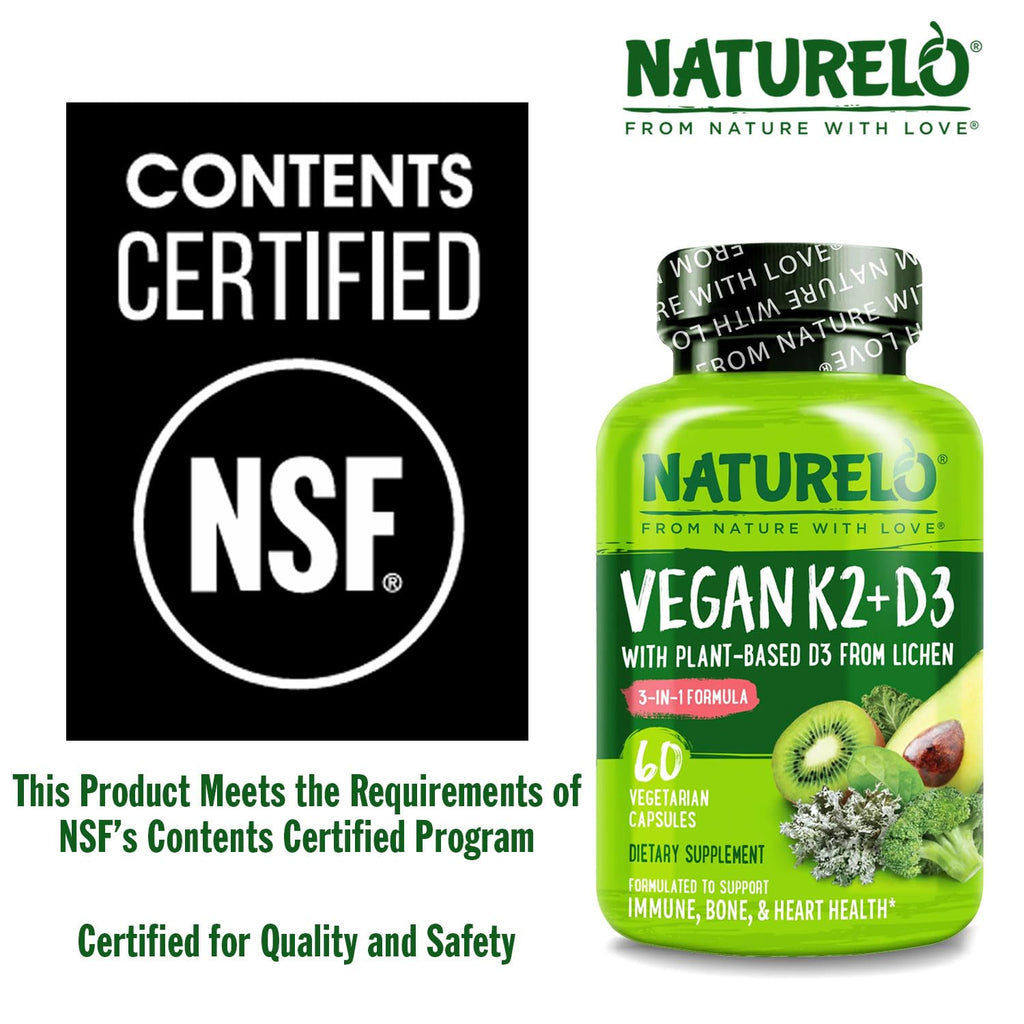 immune support with vitamin D3