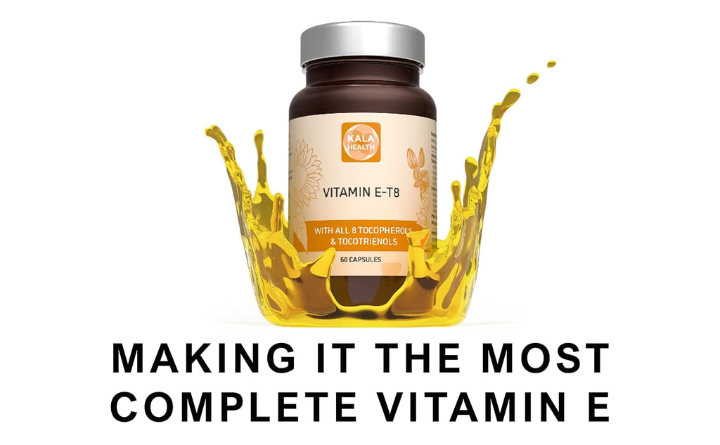 immune support with vitamin E