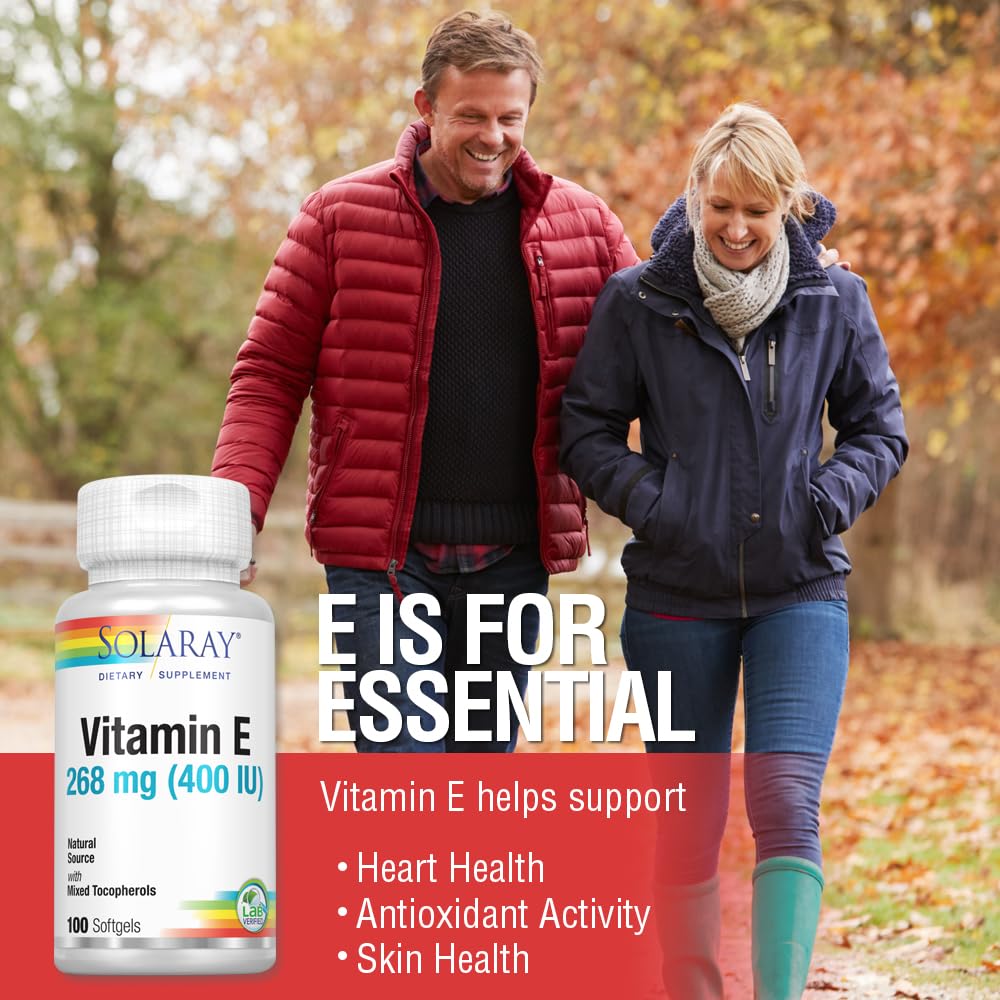 immune support with vitamin e