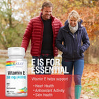 immune support with vitamin e