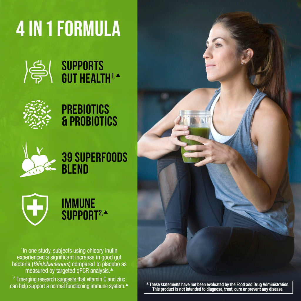 immune support with vitamins