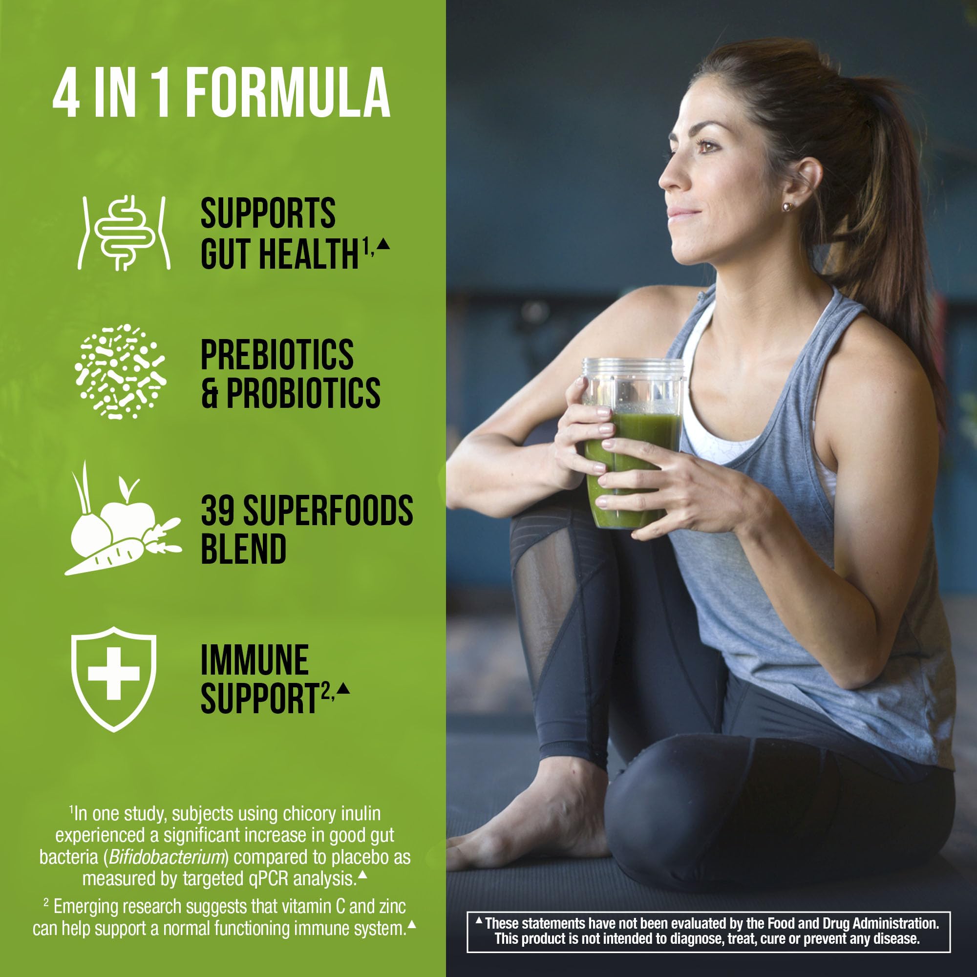 immune support with vitamins
