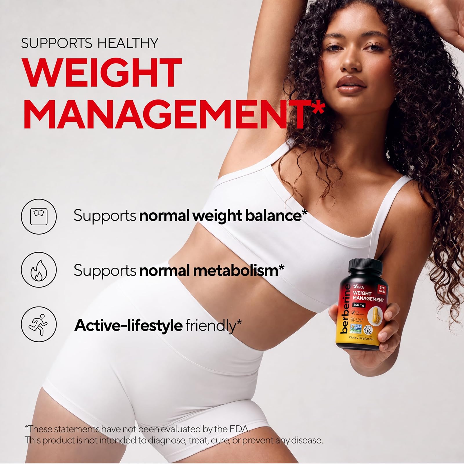 immune support with VitaUp berberine