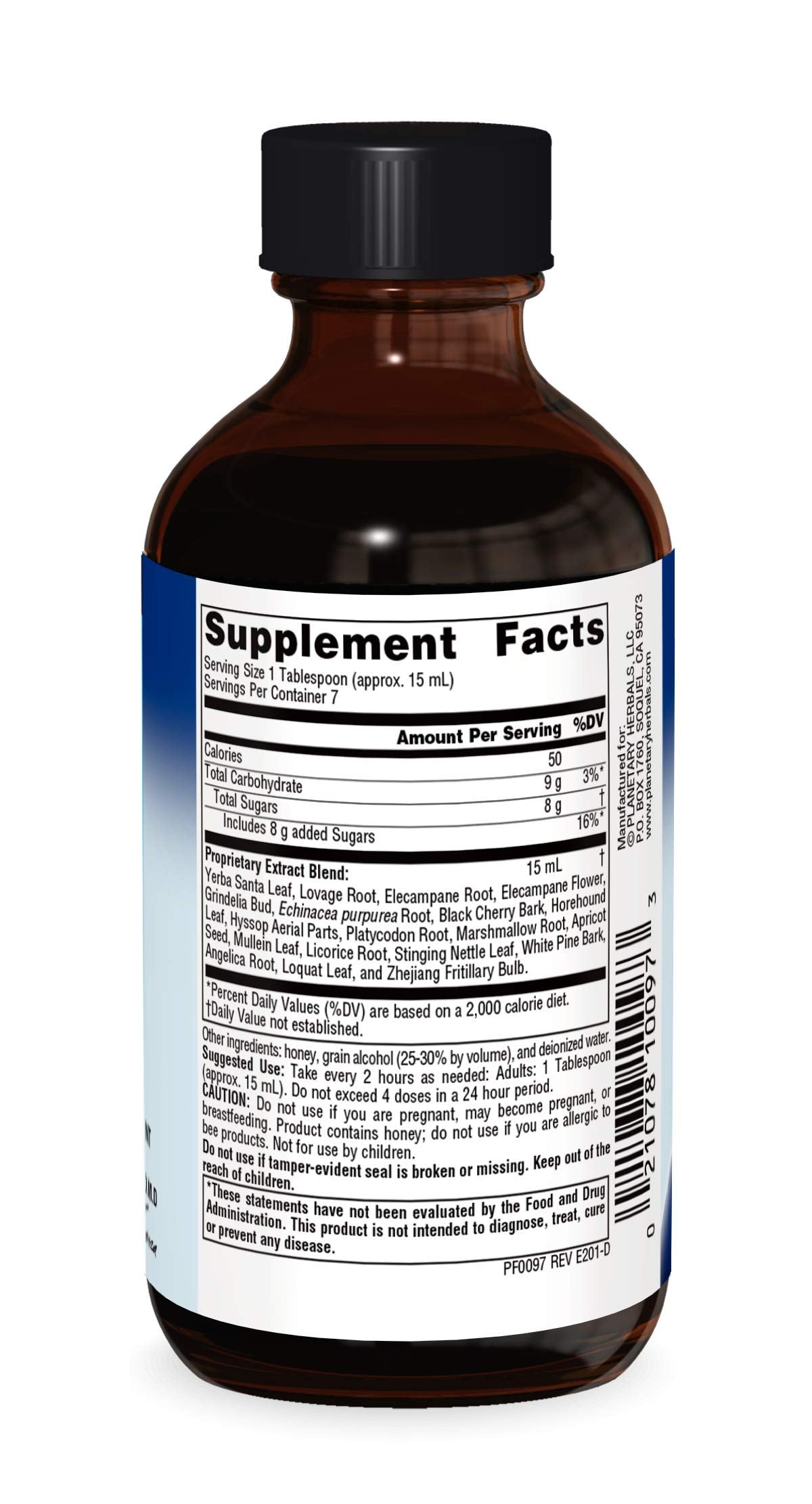 immune support with wild cherry bark