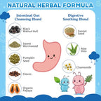 immune support with wormwood extract
