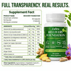 immune support with Zafira Organics