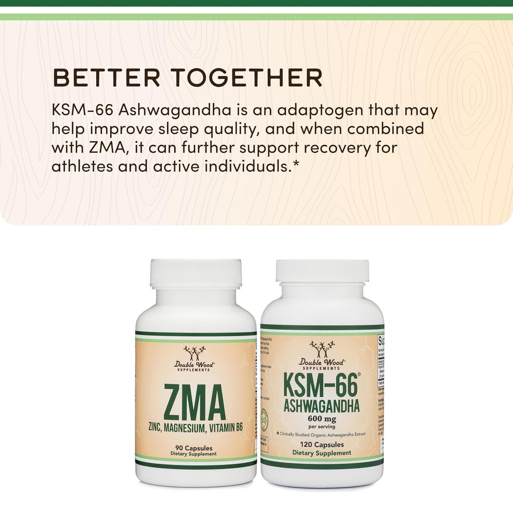 immune support with zinc and magnesium
