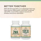 immune support with zinc and magnesium