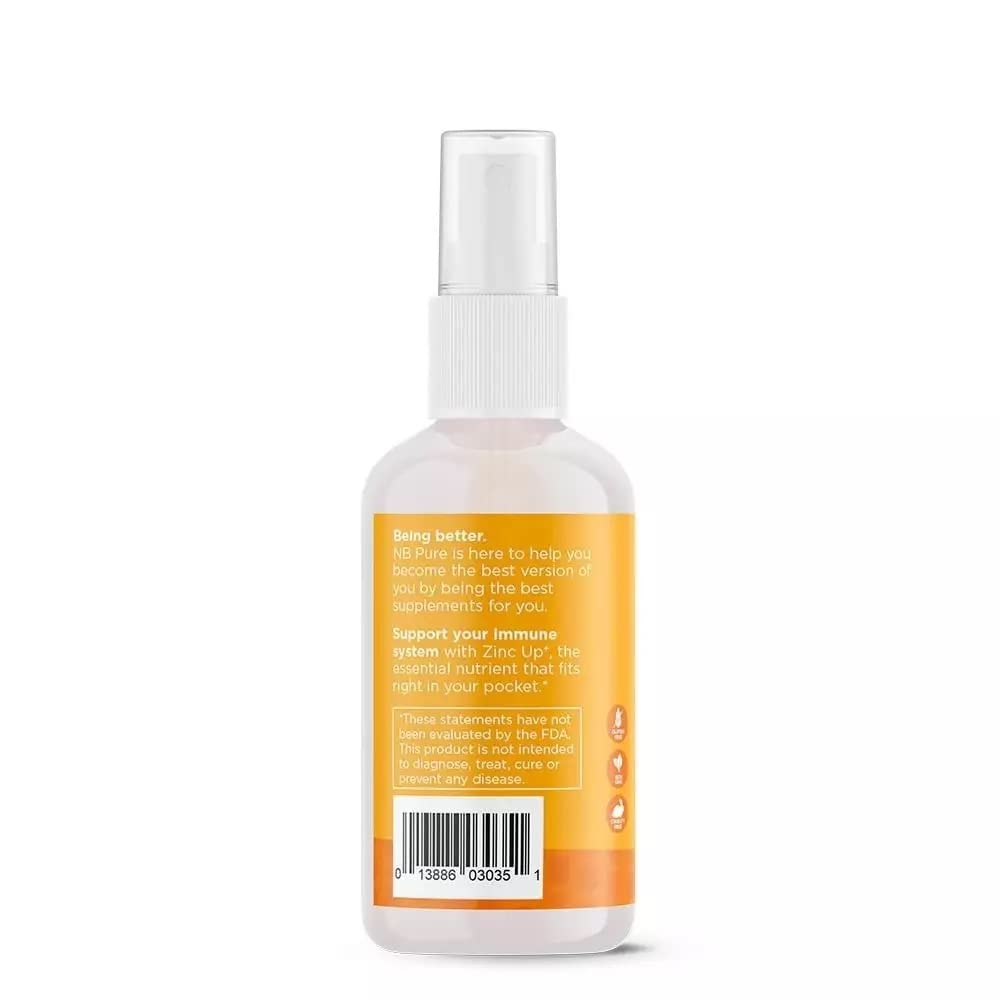 immune support with zinc and vitamin C