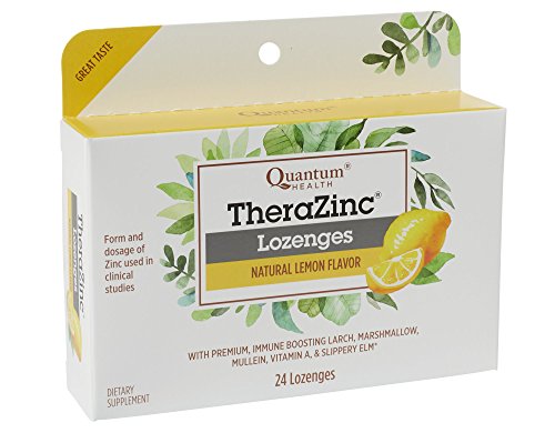 Immune support with zinc gluconate