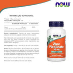 immune support with zinc picolinate