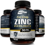 immune support with zinc picolinate