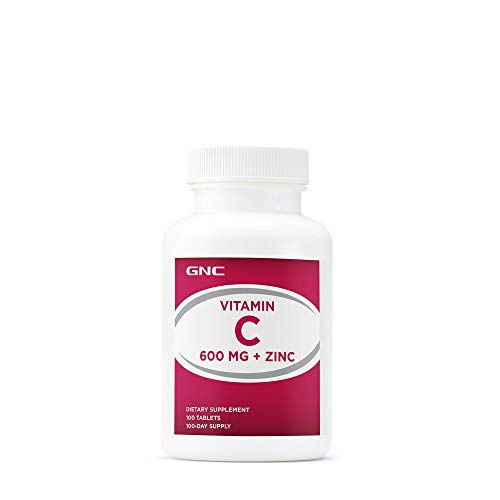 immune support with zinc vitamins