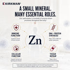 immune support with zinc