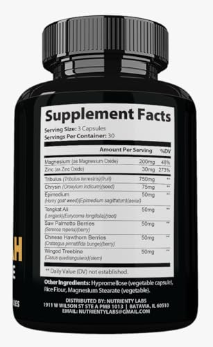 immune support with Zonata Savannah Black