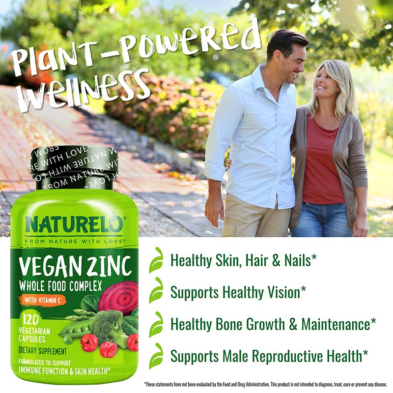 immune support zinc capsules
