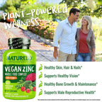 immune support zinc capsules