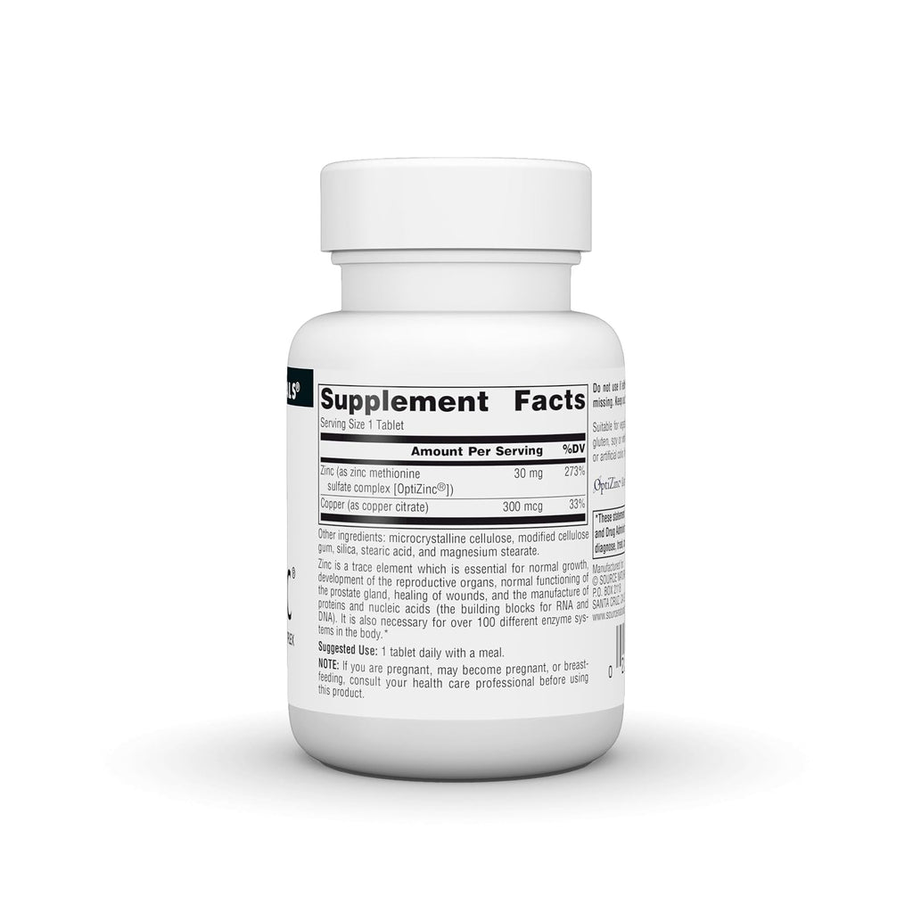 immune support zinc for health