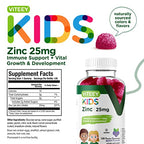 immune support zinc for kids
