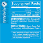immune support zinc for wellness