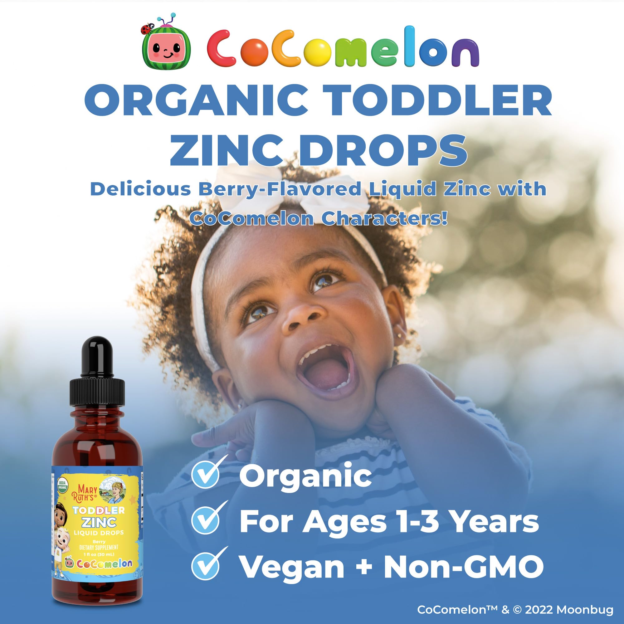immune support zinc for young ones