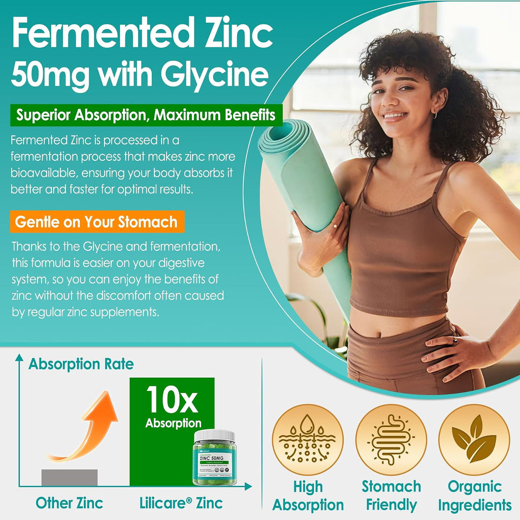 immune support zinc gummies