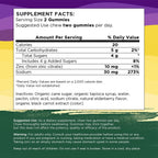 Immune support zinc gummies
